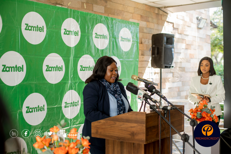ZAMTEL LAUNCHES THE PREMIERINVEST PRODUCT ON ITS MOBILE MONEY MENU ...