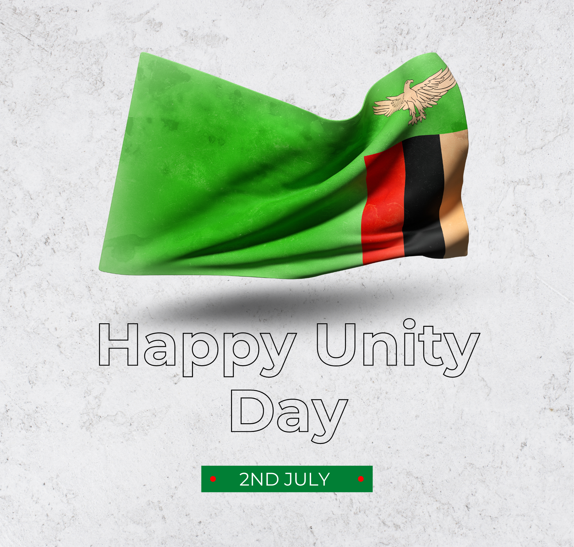 Happy Unity Day – American Chamber of Commerce in Zambia